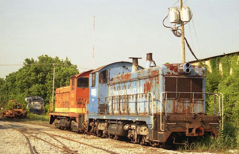Sequatchie Valley Railroad